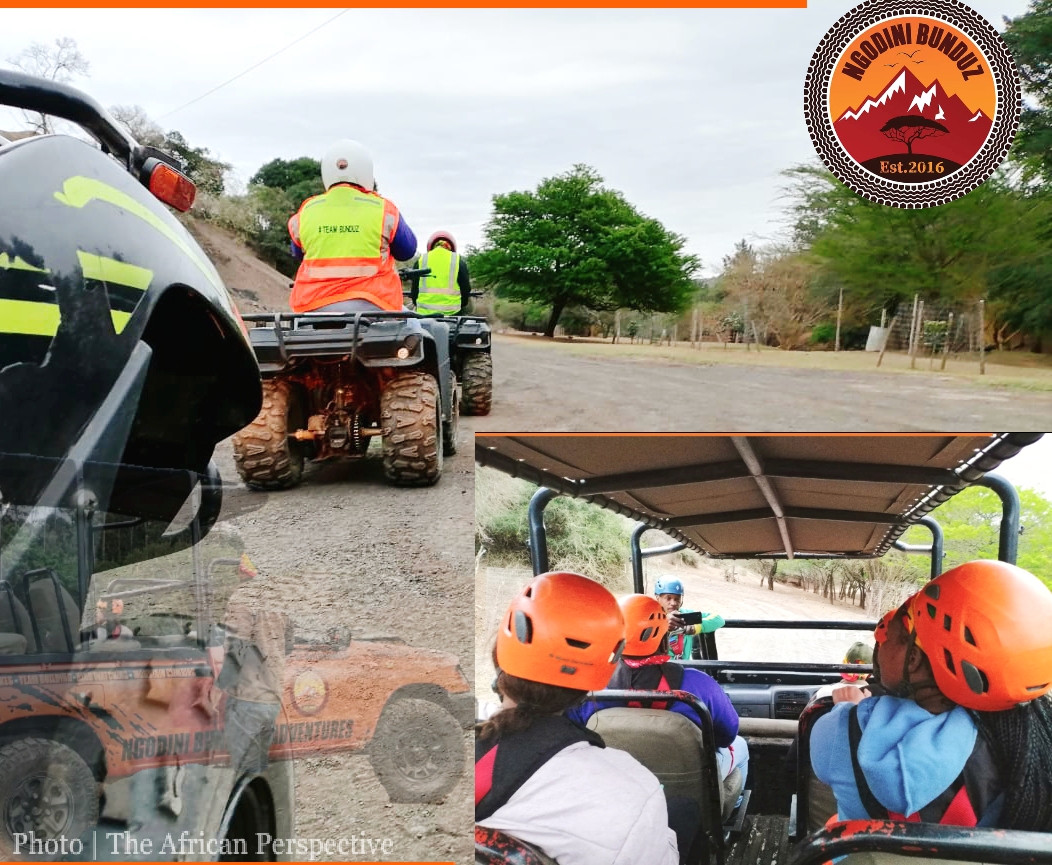 African Sunrise: The African Perspective News Team Embraces the ...